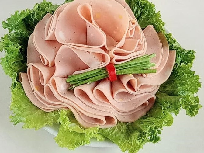 Galantinas con huevo para llevar | Empacadora Fritz